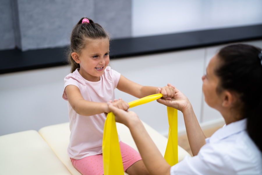 Psychomotorik für Kinder - Sinning Ergotherapie & Handtherapie